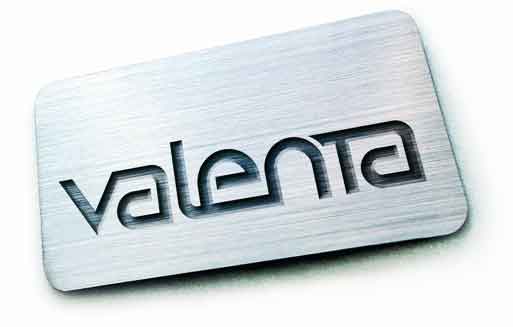 Valenta Logo – Valenta Metall GmbH